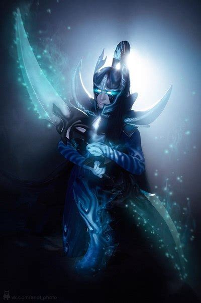 Dota 2 Phantom Assassin Arcana By Masune4ka On Deviantart
