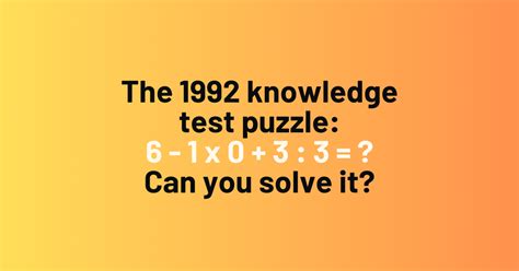 Can You Solve These Viral Math Puzzles