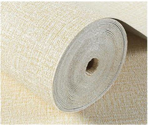 Incoauspbar Waterproof Self Adhesive Wallpaper Roll Soundproof Thermal