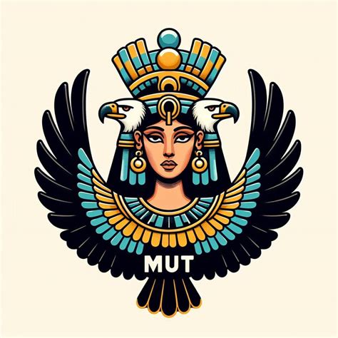 Mut The Egyptian Goddess Of Mothers And Queens