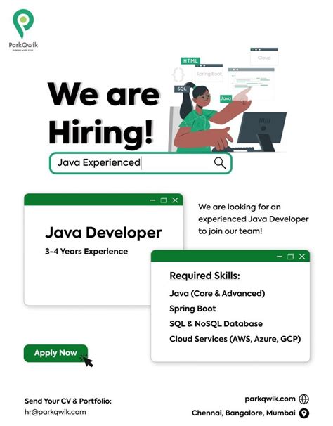 Hiring Internship Freshers Android Training Fullstack