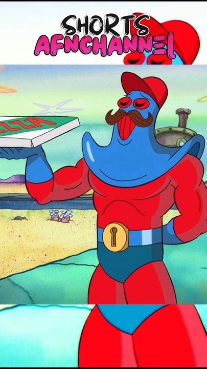 El Villano Mantarraya Visita A Patricio Elshowdepatricio Youtube