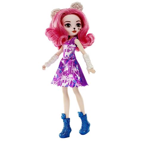 Ever After High Epic Winter Pixie Bear Doll