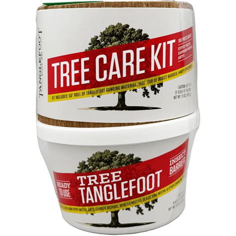 Tanglefoot Tree