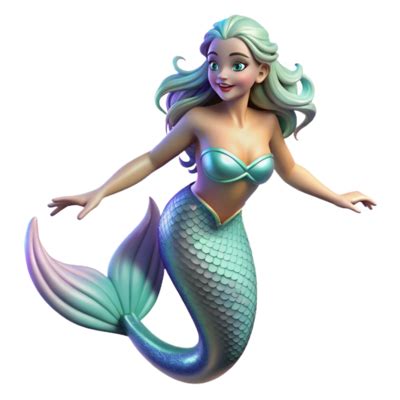 Escamas De Sirena Png Para Descargar Gratis