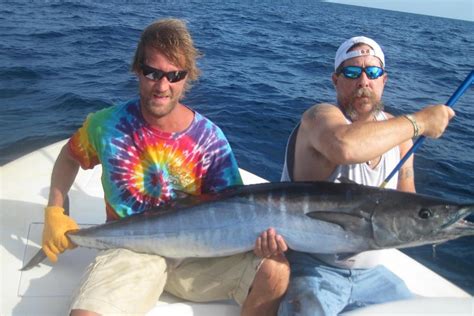 Wahoo Season In Florida All You Need To Know To Catch Wahoo In Fla