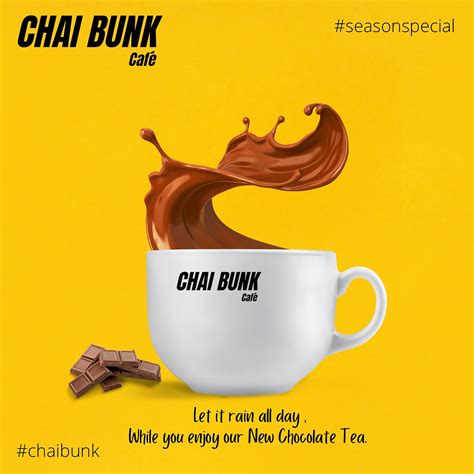 How To Make Chocolate Tea At Home By Chai Bunk Cafe