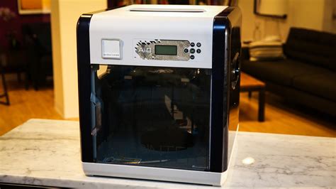 Zyxprinting Da Vinci 10 Aio 3d Printer Pictures Cnet