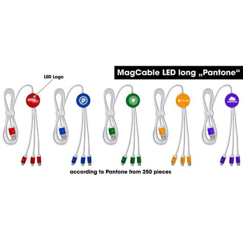Lange Meervoudige Oplaadkabel