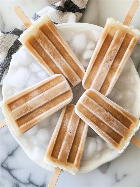 Easy Root Beer Float Popsicles Delicious Summer Treat