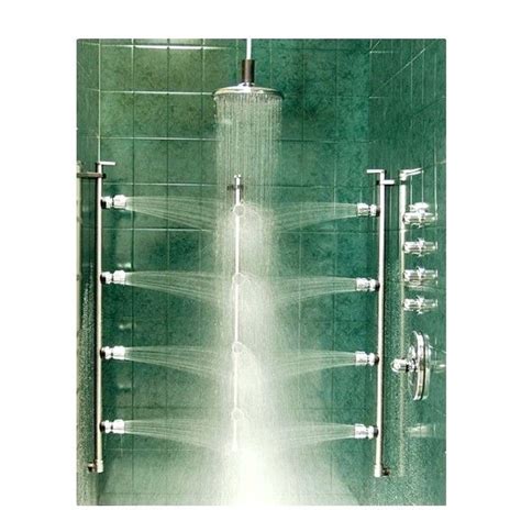 Understanding The Benefits Of A Multi Head Shower System Shower Ideas