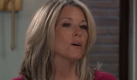 General Hospital Carly Spencer Laura Wright Soap Opera Spy