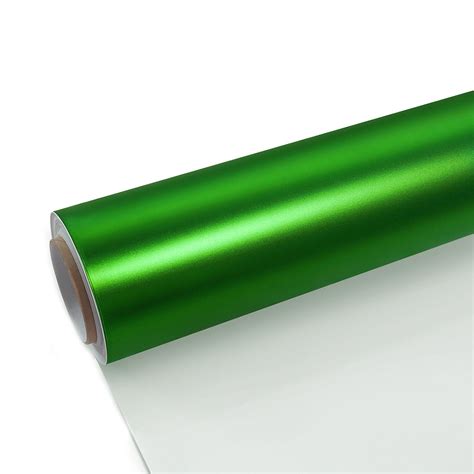 Ultra Satin Chrome Emerald Green Ultravinyl