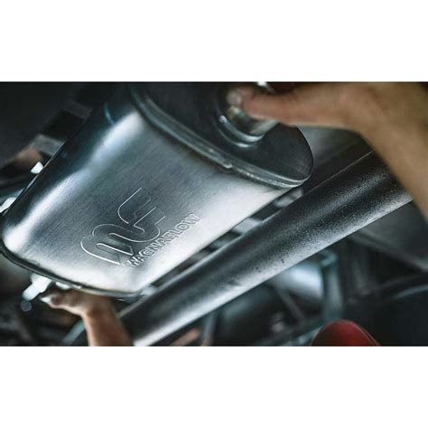 Magnaflow 10792 3 Inch Performance Stainless Crossover X Pipe
