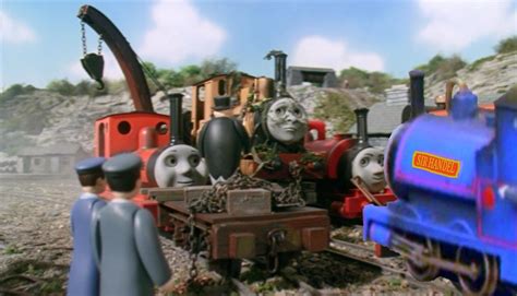 Sir Handel In Series 6 2002 By Luthortheblackengine On Deviantart