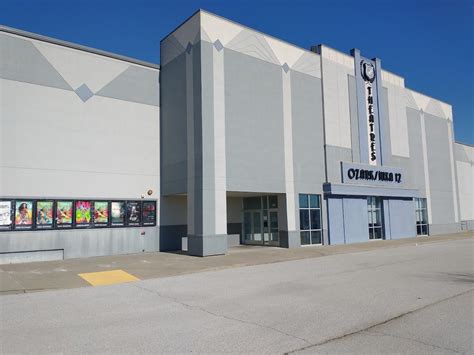 Bandb Theatres Ozark Nixa 12 Showtimes And Tickets