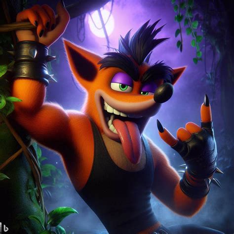Crash 2 By Robofoxbox On Deviantart