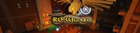 Ro Wizard Wiki