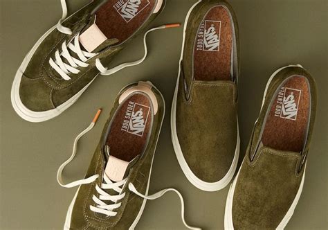 Vans 2026 Latest Release Dates Updates Sneakerfiles