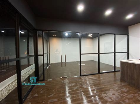 Office Glass Partitions Selangor Malaysia Kuala Lumpur Kl Cheras Supplier Suppliers