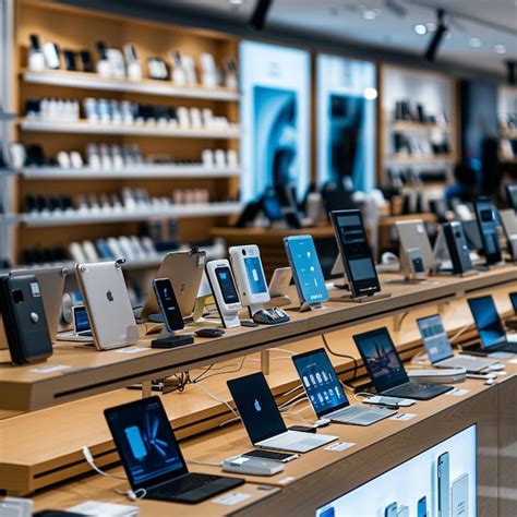 12 000 Hightech Device Store Pictures