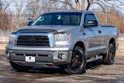 2007 Toyota Tundra Trd Off Road For Sale At Vantage Auto The Collection