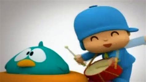 Pocoyo S01e17 Drummer Boy Video Dailymotion