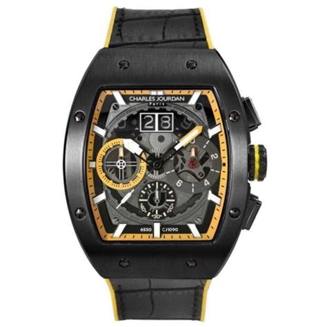 Jual Jam Tangan Charles Jourdan Original Jam Charles Jourdan Cj1090 1728c Charles Jordan Cj 1090