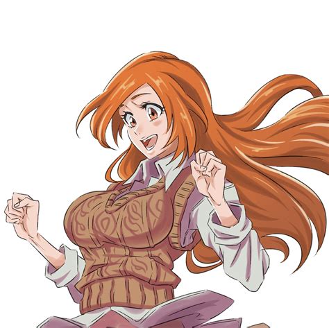 𝗢𝗿𝗶𝗵𝗶𝗺𝗲 𝗜𝗻𝗼𝘂𝗲 Bleach Anime Bleach Anime Art Bleach Manga