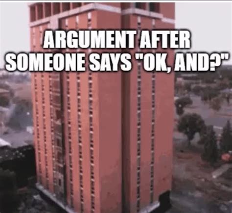 Arguments Meme By Captaintropical Memedroid