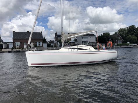 Delphia 26 White Whale Yachtbrokers