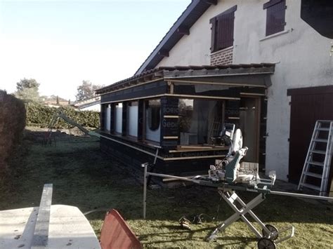 Chassis Fixes Pour Véranda Par Zatopek Sur Lair Du Bois