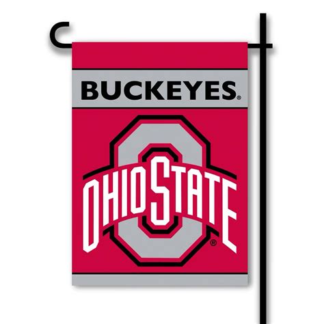 Buckeye Flags Osu Sports Fans