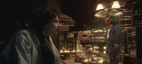 休葛蘭化身小矮人！《旺卡》爆笑飆戲「甜茶」提摩西夏勒梅 娛樂 Nownews今日新聞