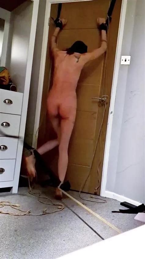 Bdsm A Couple Mistreating Their Slave Extreme