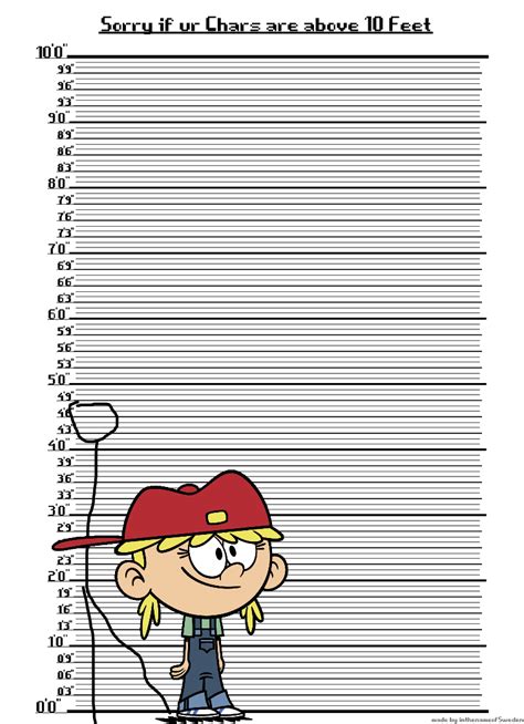 Lanas Height Compared To Me R Theloudhouse