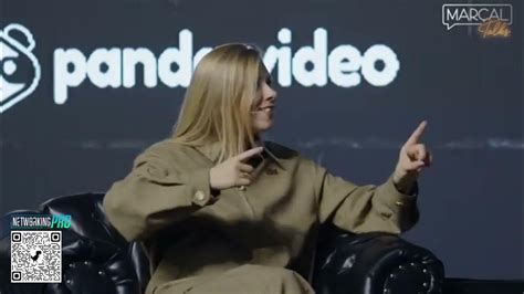 MarÇal Talks Com Cela Lopes No Pablo MarÇal Talks Show Youtube