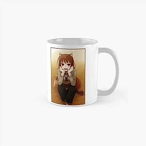Holo Spice And Wolf Classic Mug Spice And Wolf Store Official Spice