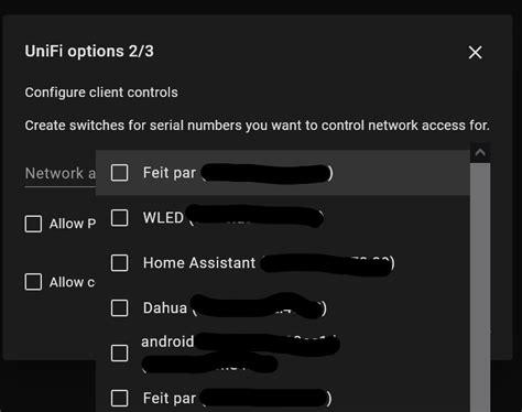 Unifi Controller Integration Make Device Tracker And Rxtx Stat