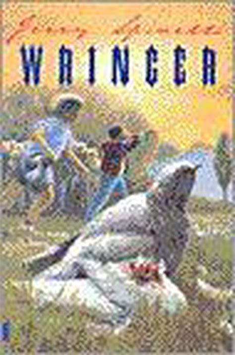 Wringer Jerry Spinelli 9789025730390 Boeken Bol