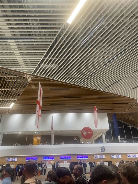 Kutaisi International Airport Customer Reviews Skytrax