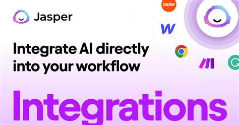 Jasper Integrations