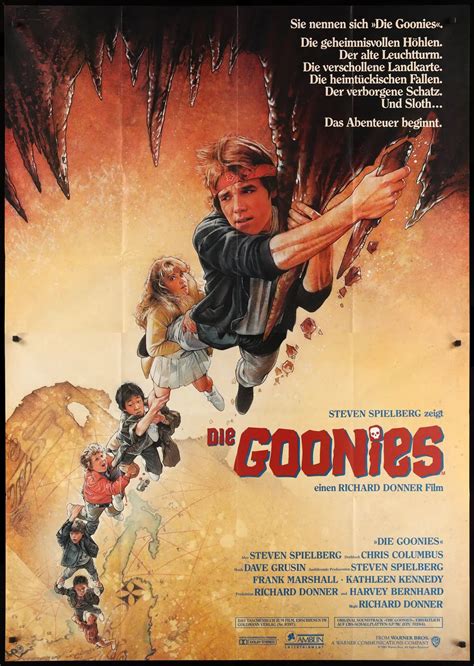 Cartel De Los Goonies