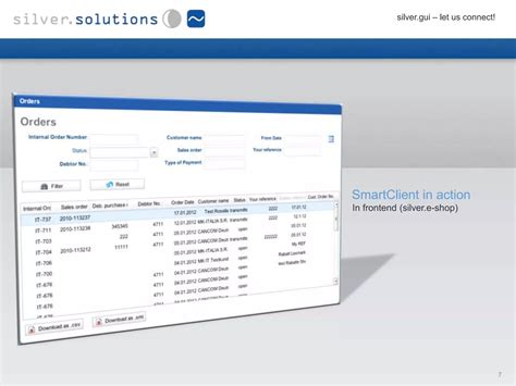 The Cool Interface Ppt