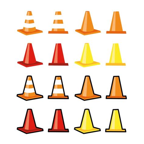 Cone Exercise Over 1 080 Royalty Free Licensable Stock Illustrations