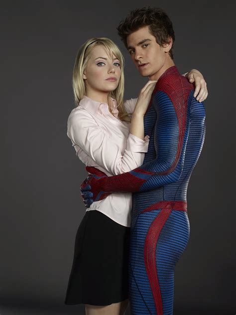 Gwen Stacy Emma Stone Wallpaper