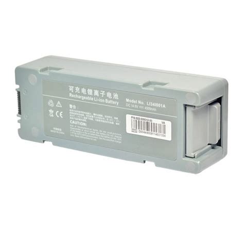 Ugb New Sb 310v Battery For Nihon Kohden Sb 310v Aed 3100 Replacement
