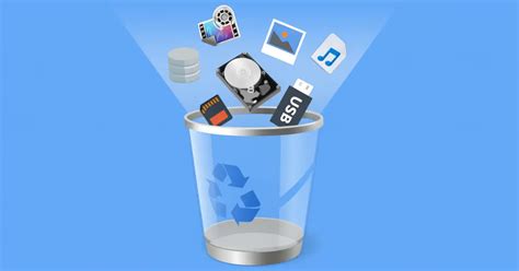 Recover Deleted Files From Recycle Bin Recovery Guide