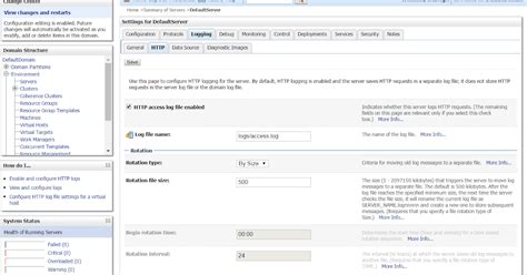 Oracle Soa Java Blog Weblogic Server Logging The Soap Action In The