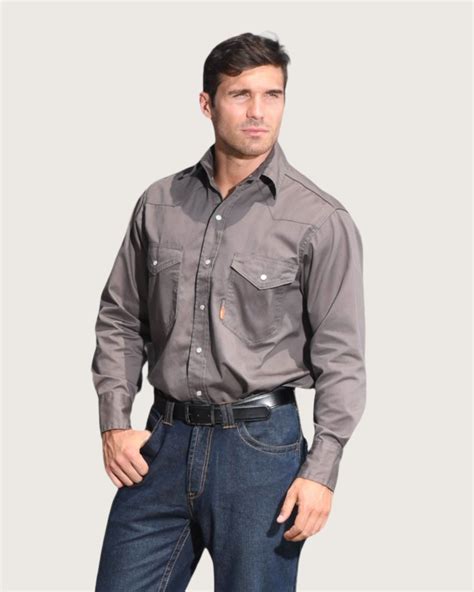 Rasco Mens Flame Resistant Clothing Rasco Fr